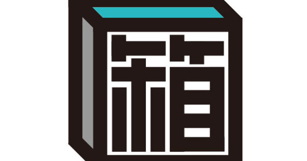 「ものくろぼっくす」さんのロゴをデザインしましたよ